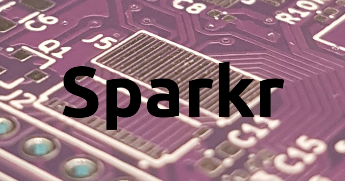 Sparkr